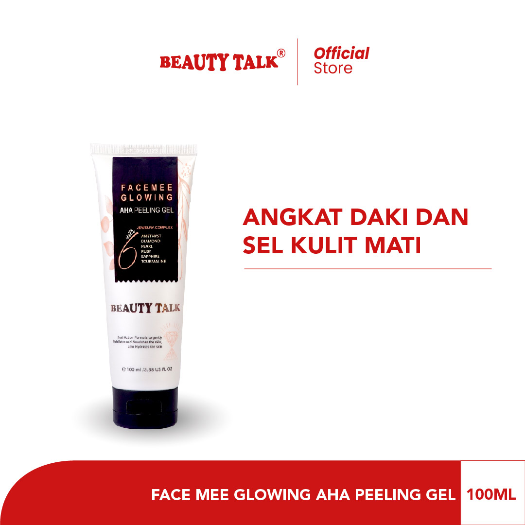 BEAUTY TALK AHA Peeling Gel 6 Jewelry Complex 100ML - Beauty Talk